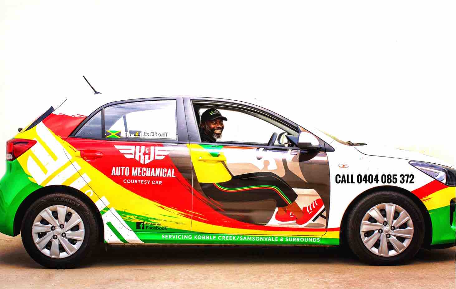 K & J AUTO MECHANICAL PTY LTD - About Us